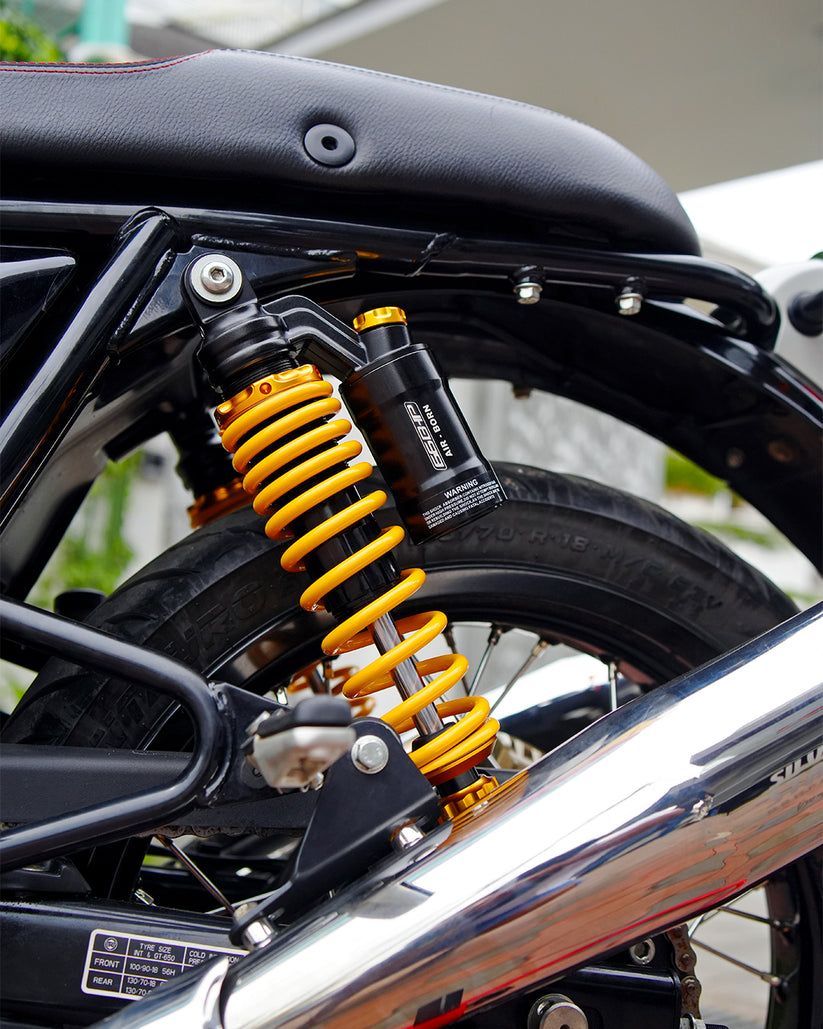 66BHP Air Born Suspension – Interceptor / GT 650 – 66Bhp