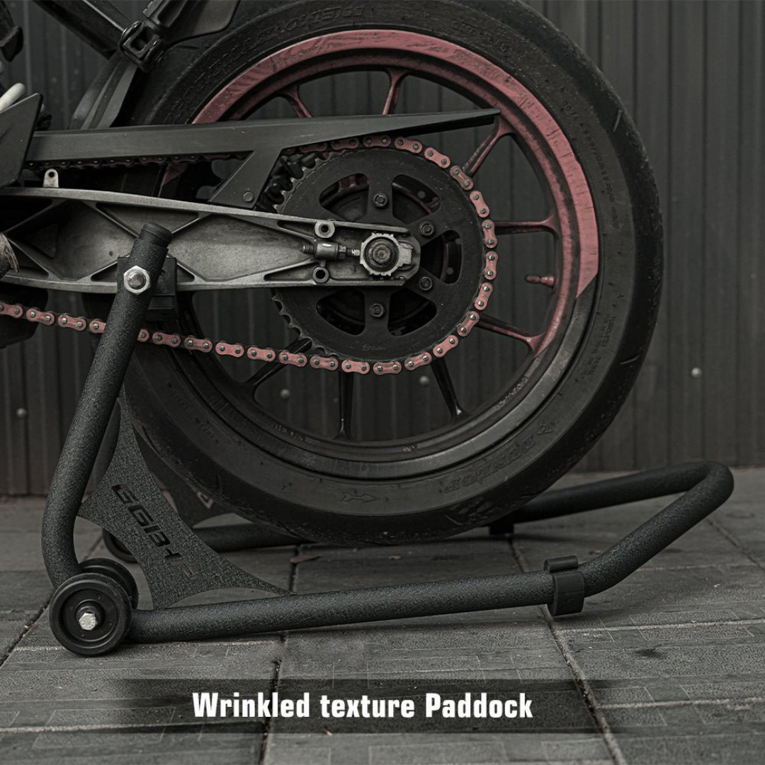 Universal Motorcycle Paddock Stand – 66Bhp