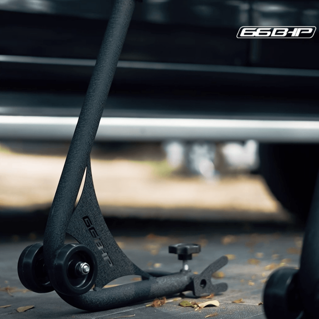 Introducing the Paddock Stand Collection – Elevate Your Motorcycle Mai ...